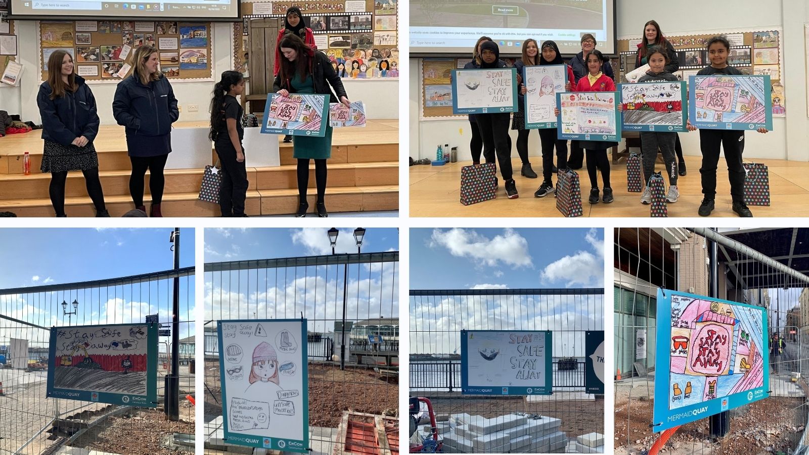 Prize Giving at Mount Stuart Primary School – Encon – The complete ...