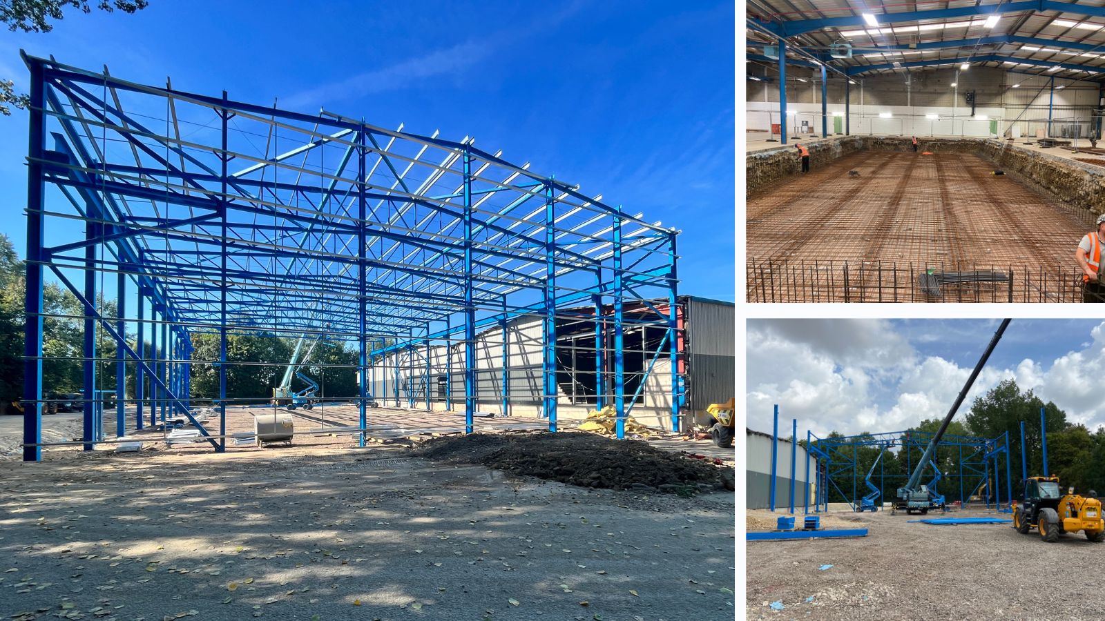 Hunts Rise, Swindon Contract Award! – Encon – The complete construction ...