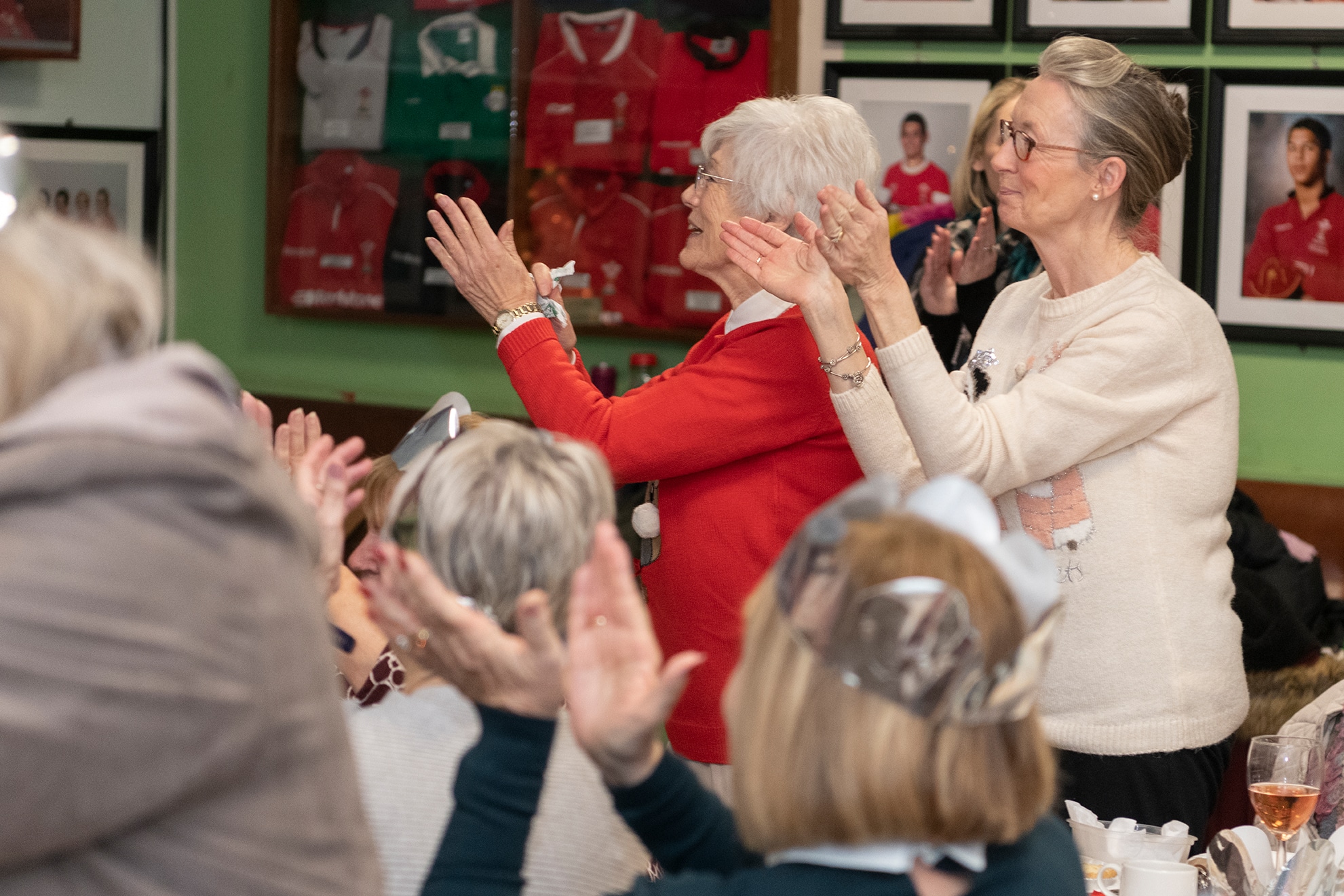 Community Christmas Lunch at Beddau Rugby Club – Encon – The complete ...