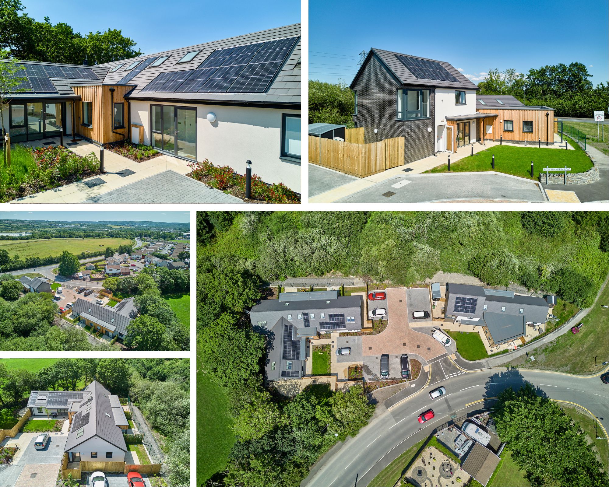 Completion of Swn Y Coed & Cân Yr Adar – Encon – The complete ...