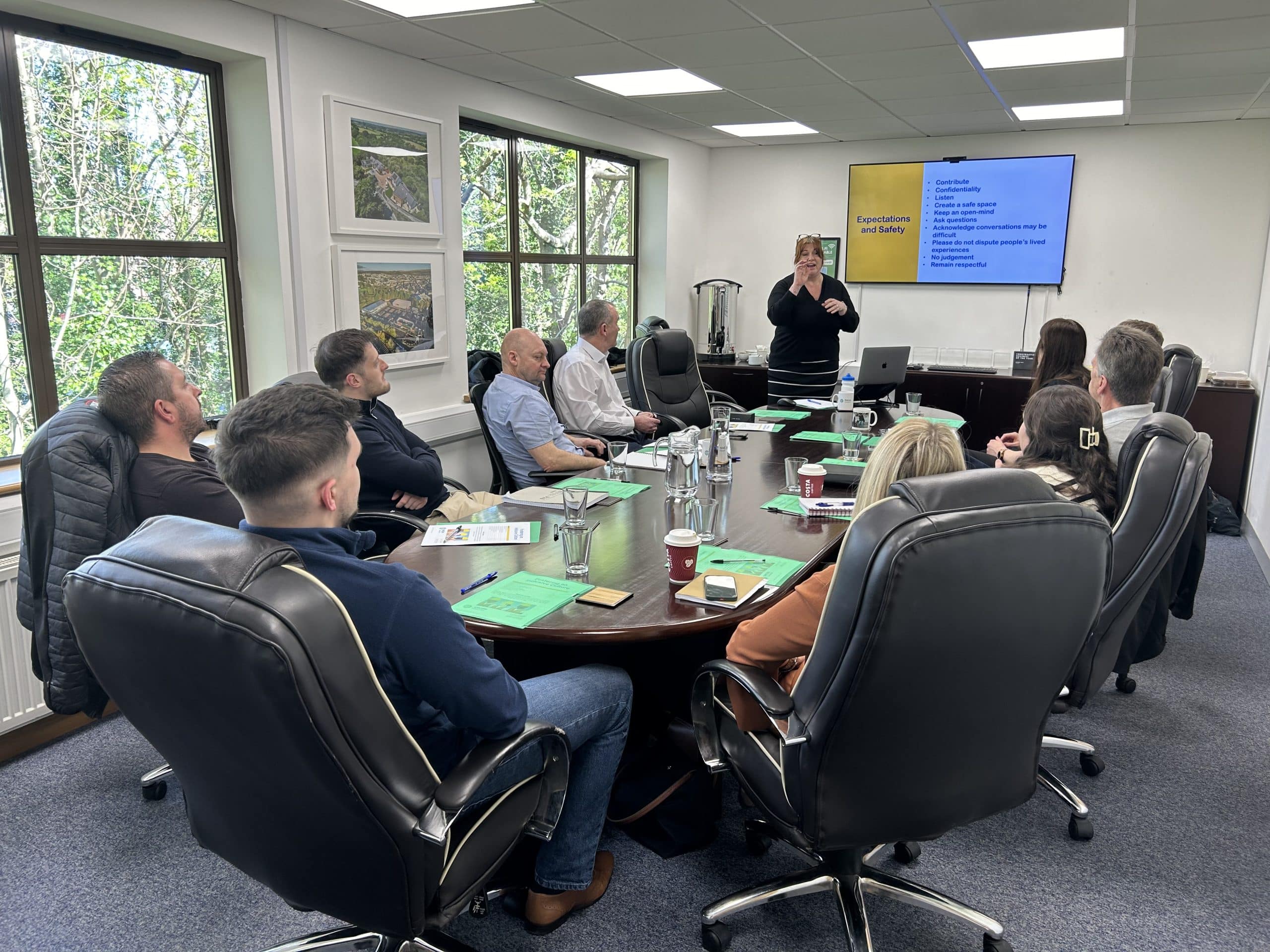 EDI Training with our Supply Chain Partners – Encon – The complete ...