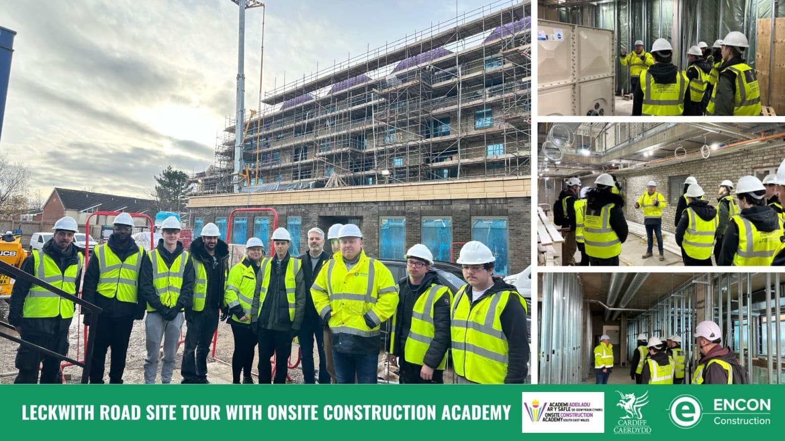 Onsite Construction Academy Site Visit – Encon – The complete ...